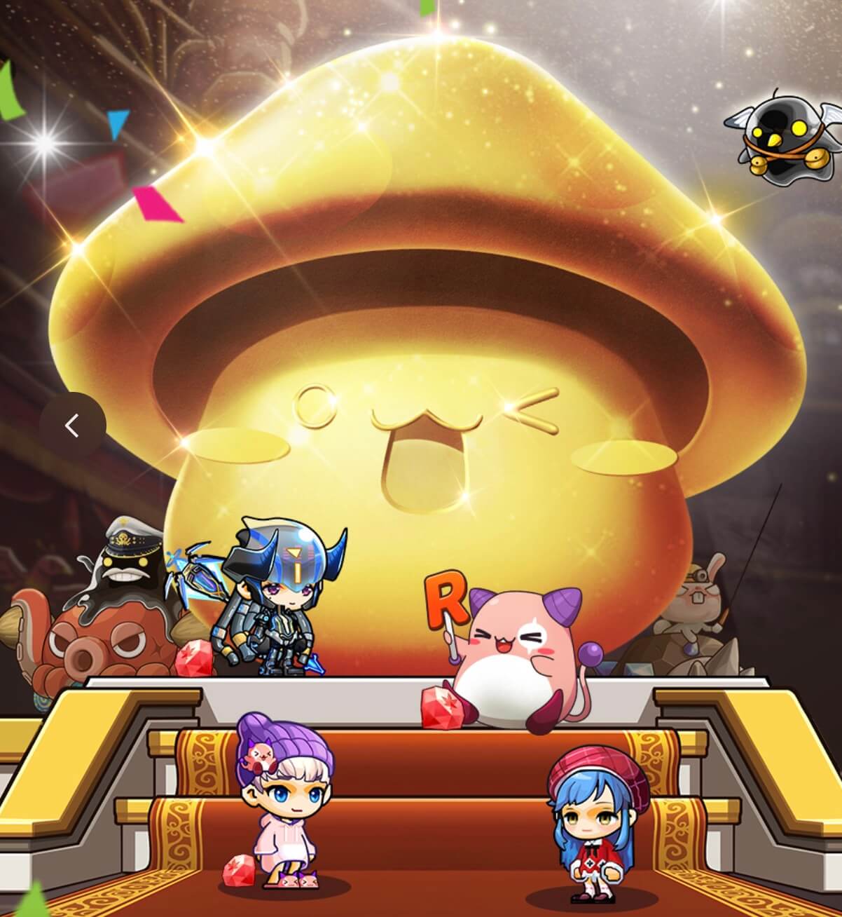 MapleStory R: Evolution - BIGO LIVE 社区